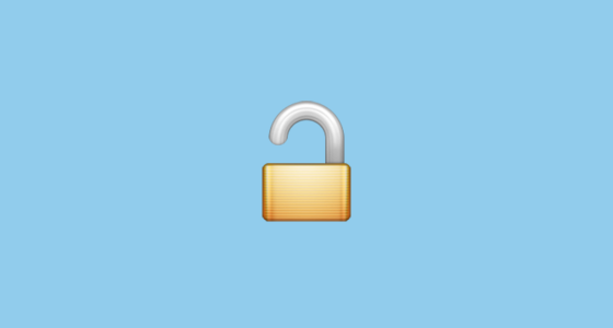 🔓 Unlocked Emoji on Apple iOS 5.1