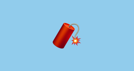 Dynamite #aesthetic #background #color #dream #emoji, HD Png Download ...