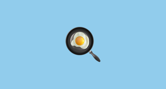 🍳 Cooking Emoji on Apple iOS 16.4