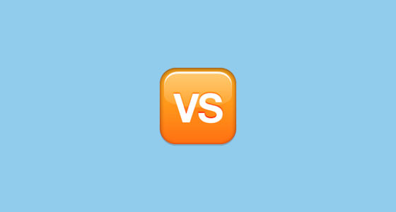 🆚 Botão Vs Emoji on Apple iOS 9.3