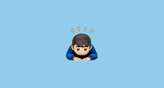 🙇🏻 Person Bowing: Light Skin Tone Emoji on Apple iOS 10.0