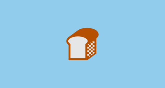 🍞 Brood Emoji on Docomo 2013