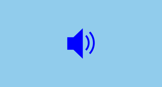 🔊 Speaker High Volume Emoji on Docomo 2013