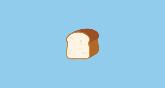 🍞 Brood Emoji on JoyPixels 2.0