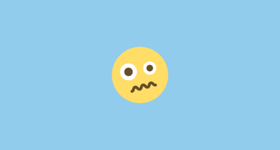 😕 Verward Gezicht Emoji on JoyPixels 2.0