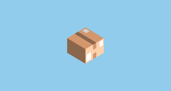 📦 Paket Emoji on JoyPixels 2.0