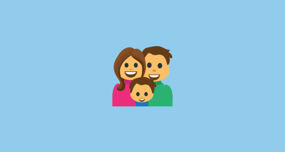 👪 Family Emoji on JoyPixels 1.0