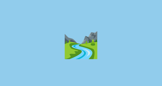 🏞️ National Park Emoji on JoyPixels 3.0