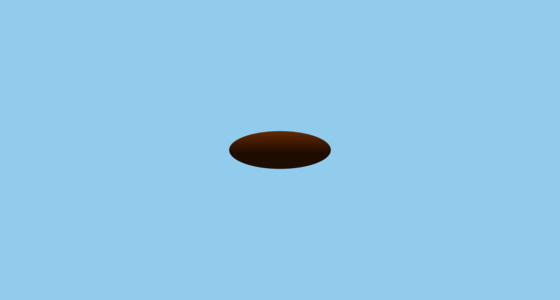 🕳️ Buraco Emoji on emojidex 1.0.33