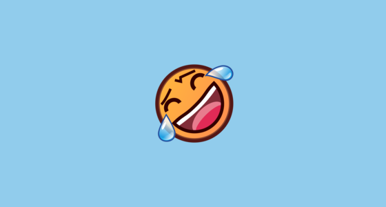 🤣 Se Rouler Par Terre De Rire Emoji on emojidex 1.0.33