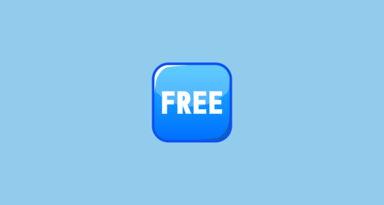 🆓 Free Button Emoji on emojidex 1.0.33