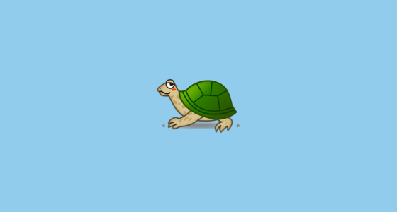 🐢 Tortuga Emoji on emojidex 1.0.33