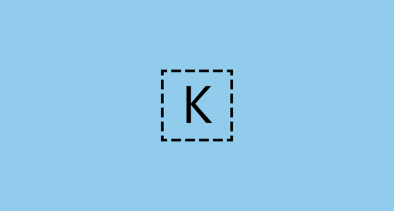 Regional Indicator Symbol Letter K Emoji on emojidex 1.0.34