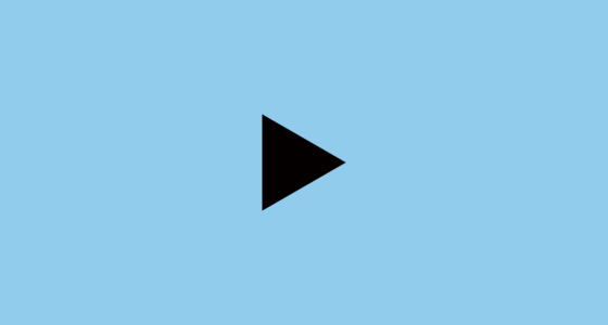 ️ Play Button Emoji on emojidex 1.0.14