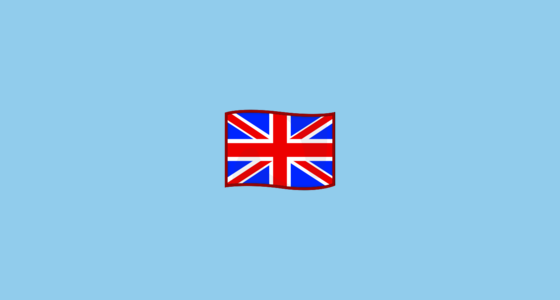 🇬🇧 Flag: United Kingdom Emoji on emojidex 1.0.14