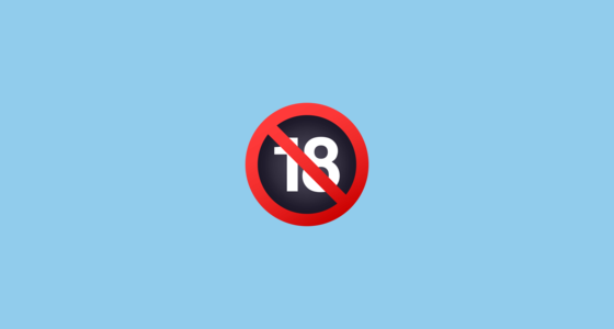 🔞 18禁 Emoji on JoyPixels 4.0