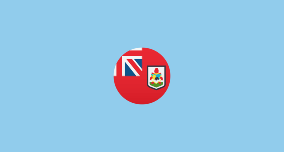 🇧🇲 Bandeira: Bermudas Emoji on JoyPixels 5.0