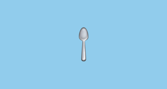 🥄 Spoon Emoji on Emojipedia Sample Images 2.0