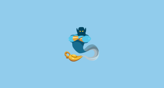 🧞 Gênio Emoji on Facebook 2.2