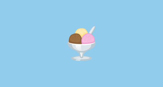 🍨 Helado Emoji on Facebook 2.2