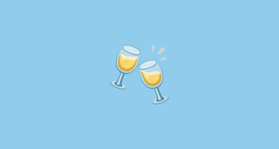 🥂 Trinquer Emoji on Facebook 2.2.1