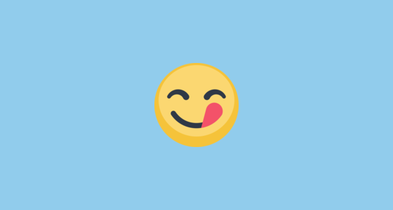 😋 Miam Emoji on Facebook 2.2.1
