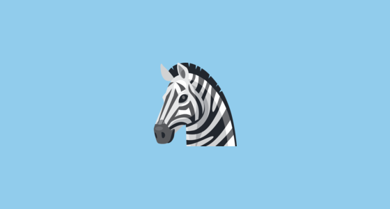 🦓 Cebra Emoji on Facebook 2.2.1