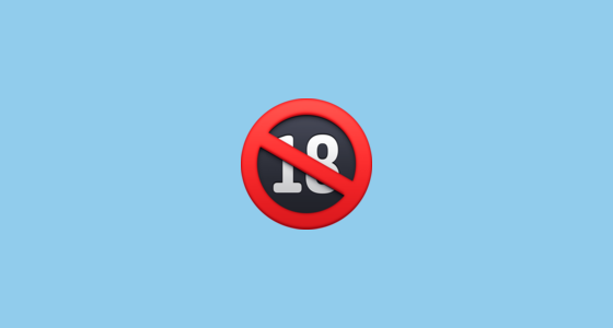 🔞 18禁 Emoji on Facebook 4.0