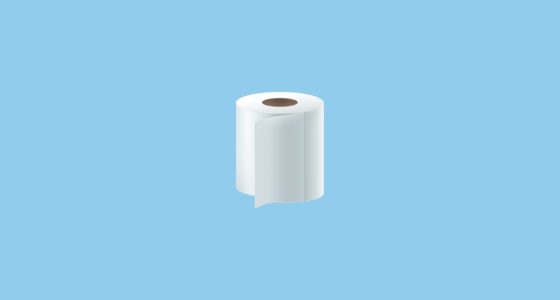 🧻 Rollo De Papel Emoji on Facebook 13.1