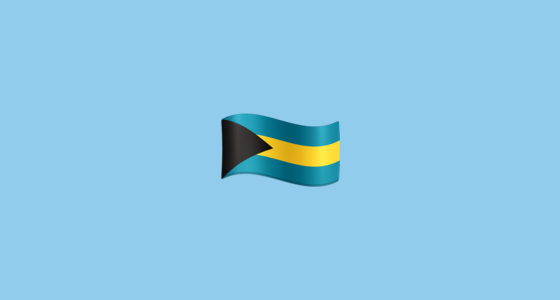 🇧🇸 Flag: Bahamas Emoji on Facebook 15.0