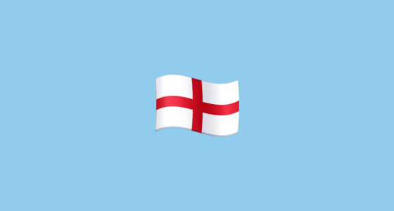 🏴󠁧󠁢󠁥󠁮󠁧󠁿 Flag: England Emoji on Facebook 15.0