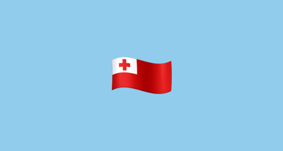 🇹🇴 Flag: Tonga Emoji on Facebook 15.0