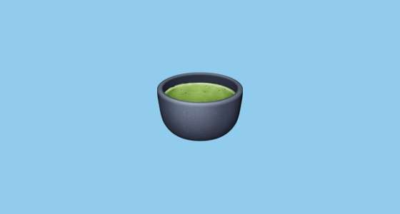 🍵 Teacup Without Handle Emoji on Facebook 15.0