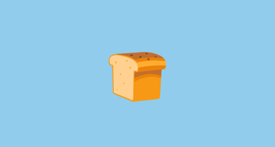 🍞 Brood Emoji on Messenger 1.0