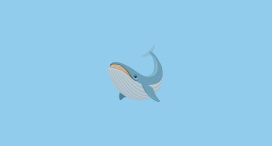 🐋 Wal Emoji on Facebook 2.0