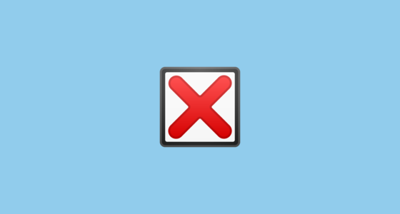 Butang Tanda Pangkah Emoji on Google Noto Color Emoji Android 8.0