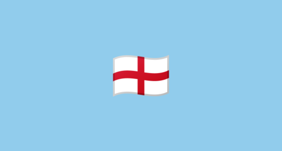 🏴󠁧󠁢󠁥󠁮󠁧󠁿 Vlag: Engeland Emoji on Google Noto Color Emoji Android 8.1