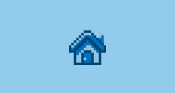 🏠 Huis Emoji on Google Noto Color Emoji Gmail