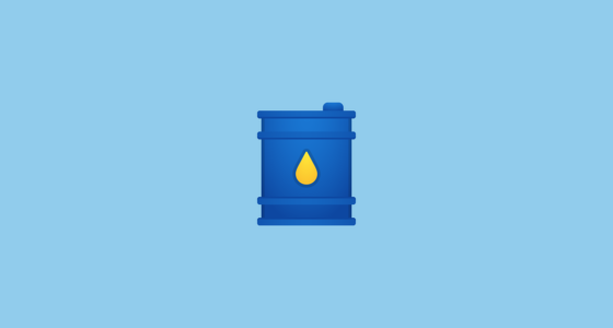 🛢️ Barril De Petróleo Emoji on Google Noto Color Emoji Android 10.0