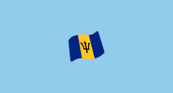 🇧🇧 Flag: Barbados Emoji on Google Noto Color Emoji Android 5.0