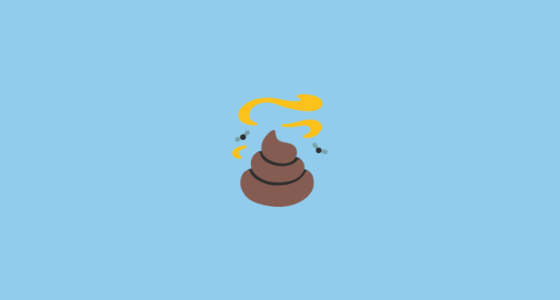 💩 Pile of Poo Emoji on Google Noto Color Emoji Android 5.0