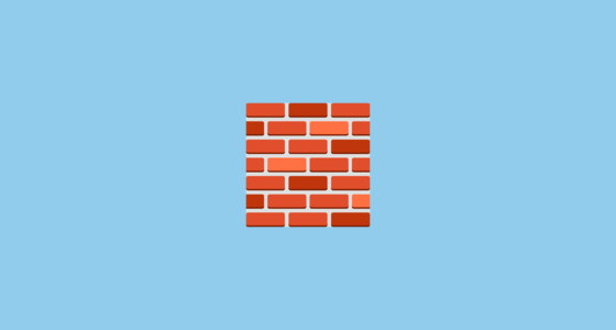 🧱 Brick Emoji on Google Noto Color Emoji 15.0