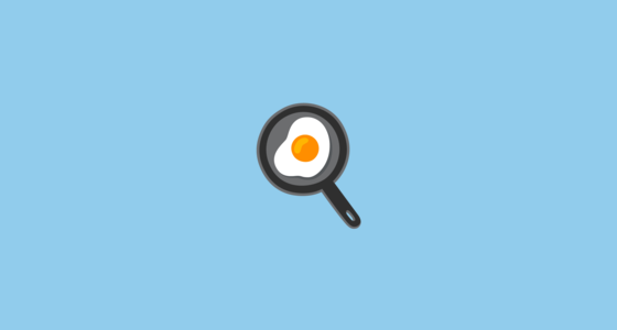 🍳 Cocinar Emoji on Google Noto Color Emoji 15.0