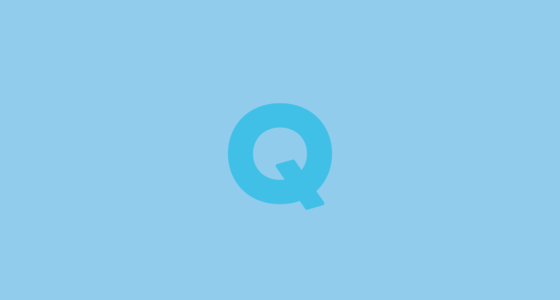 Regional Indicator Symbol Letter Q Emoji on Google Noto Color Emoji 15.0