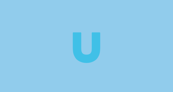 Regional Indicator Symbol Letter U Emoji on Google Noto Color Emoji 15.0