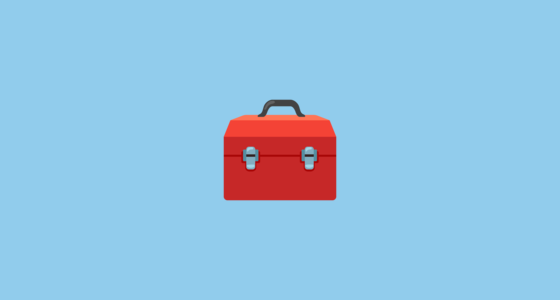 🧰 Boîte À Outils Emoji on Google Noto Color Emoji 15.0