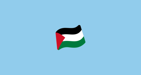 🇵🇸 Flag: Palestinian Territories Emoji on Google Noto Color Emoji ...