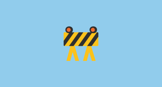 🚧 Travaux Emoji on Google Noto Color Emoji Android 4.4