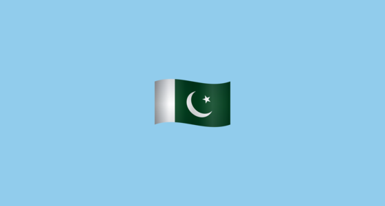 🇵🇰 Flag: Pakistan Emoji on Icons8 14.0