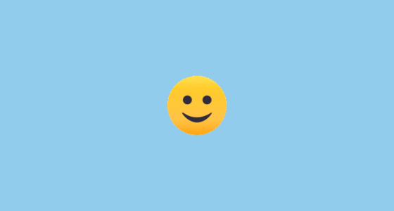 🤩 Star-Struck Emoji on JoyPixels Animations 2.0